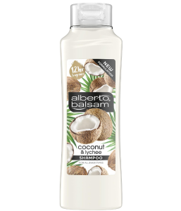 Alberto Balsam Coconut Shampoo