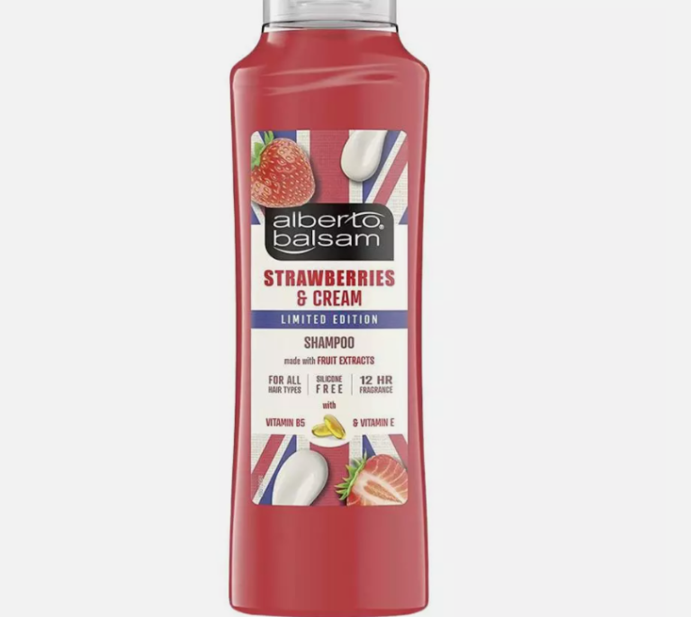 Alberto Balsam Shampoo